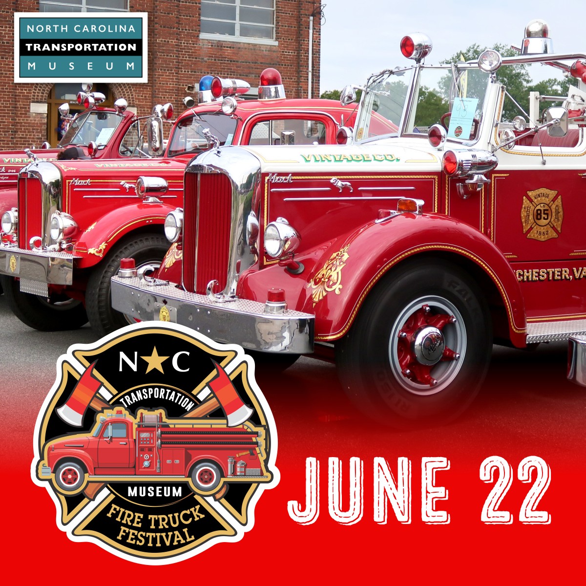 Firetruck Festival - Rowan County Weather