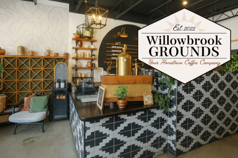 Midmorning Coffeecast Sponsored by Willowbrook Grounds - Rowan County ...