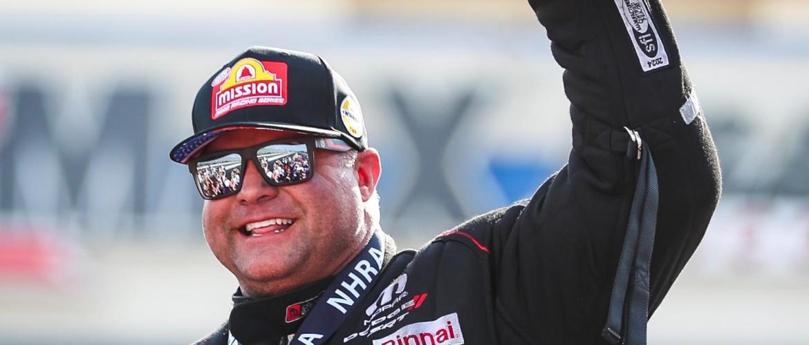 Hagan Earns 50th Career Funny Car Win; Ashley Gets First NHRA 4-Wide ...